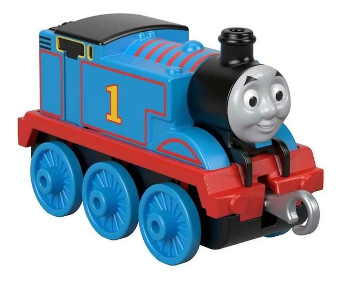 Trenzinho Thomas E Seus Amigos Trem Thomas Mattel Gck93 - Trem de ...