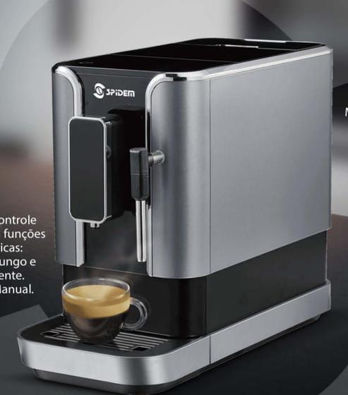 Trevi Spdiem Saeco - Máquina de Café Expresso Automática - Cafeteira ...