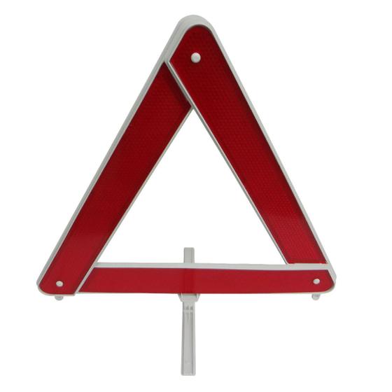 Triangulo de Segurança Sinalização Alerta Atenção Carro Plástico - MHS ...