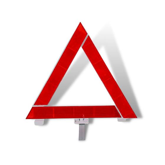 Triangulo De Sinalização Para Carro Segurança Sinalizador - Idea ...