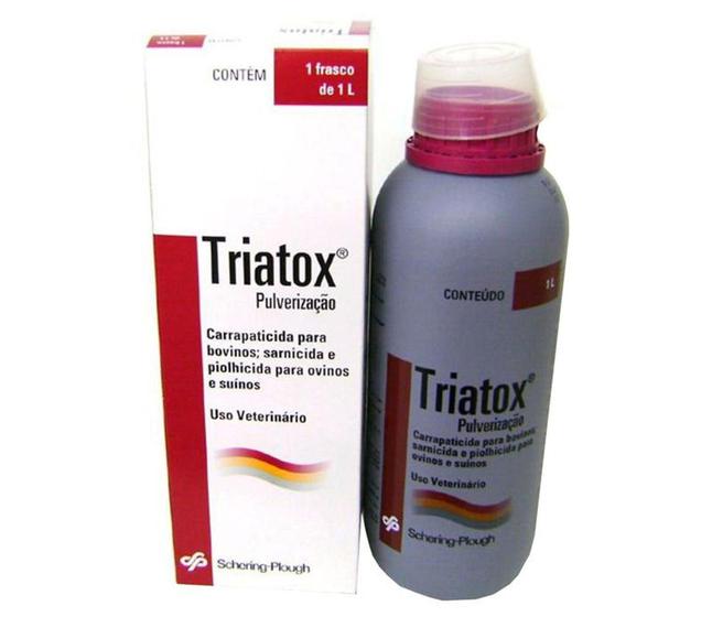 Triatox 200 ml Pulverização Coopers - Akzo nobel - Medicamentos ...