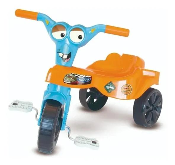 Triciclo Infantil Velocipe Bob Sem Empurrador - Kepler - Velotrol e ...
