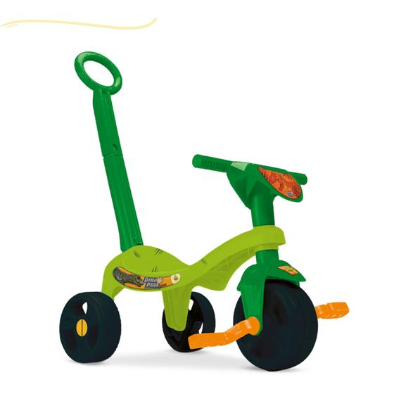 Triciclo velotrol mini moto de tres rodas velocipede motinha infantil ...