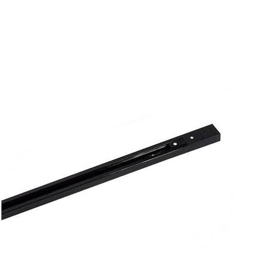 Trilho Eletrificado Sobrepor 100CM ACS 0193 PT Interlight - Trilho Eletrificado - Magazine Luiza