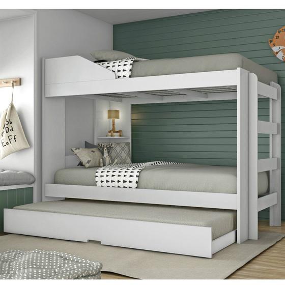 Triliche Smart Conquista - Conquista Moveis - Beliche e Treliche ...