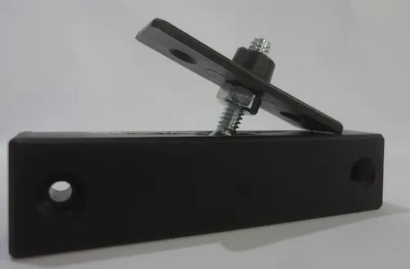 Trinco 100mm nylon preto (castanha 13381)(909011668) - ALPLAST ...