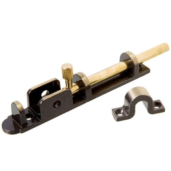 Trinco 15cm Latão Oxidado União Mundial - Trinco para Carro - Magazine ...