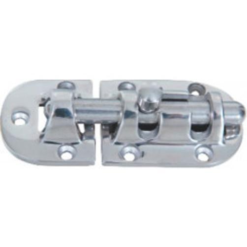 Trinco Ferrolho Com Trava Em Aço Inox Reforçado - NautParts - Ferragem ...