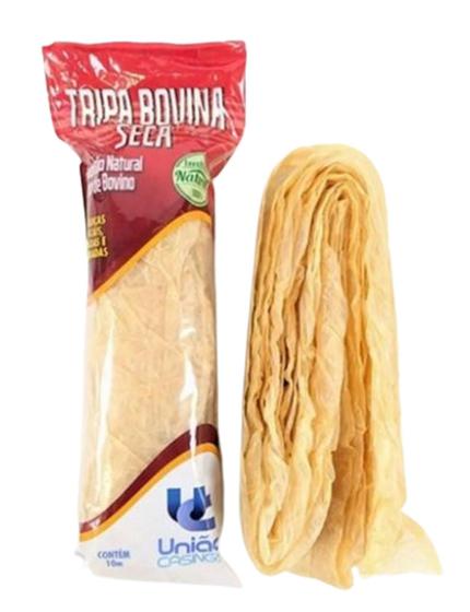 Tripa seca bovina ideal para linguiças frescais, curadas e defumadas 10 ...