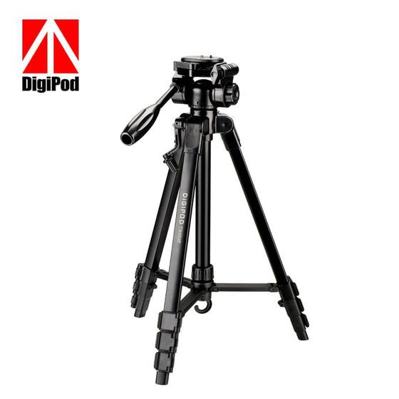 Tripé para Foto e Vídeo Digipod TR682-AN de 1,80m - Acessórios para ...