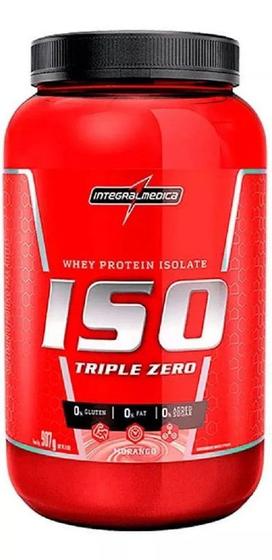 TRIPLE ISO Whey Protein Isolado 907g (todos Os Sabores ...