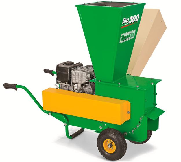 Triturador De Galhos 10cv Elétrico Trifásico BIO 300 Trapp - Triturador Forrageiro - Magazine Luiza