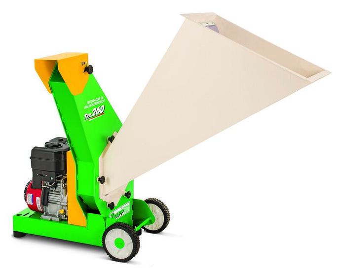 Triturador de Galhos/Resíduos TRR260 Gasolina 15Hp Trapp - Triturador Forrageiro - Magazine Luiza