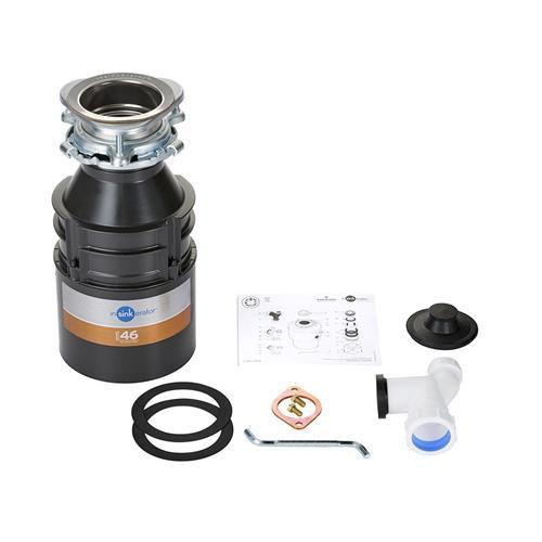 Triturador De Resíduos Alimentares Insinkerator Modelo 46 - 220V ...