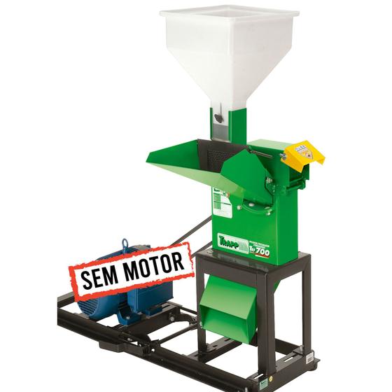 Triturador Forrageiro Com Base E Sem Motor Trapp TRF 700 - Triturador Forrageiro - Magazine Luiza