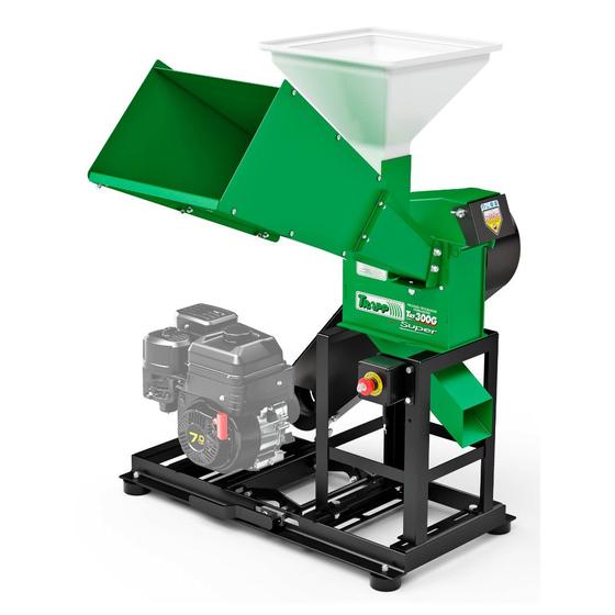 Triturador Forrageiro Sem motor Com Base TRF 300G Trapp - Triturador Forrageiro - Magazine Luiza