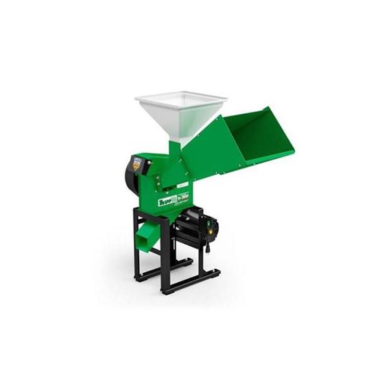Triturador Forrageiro TRF-300 - Com Motor 2cv - Monofásico - 220V - 2933482 - Trapp - 000403 ...