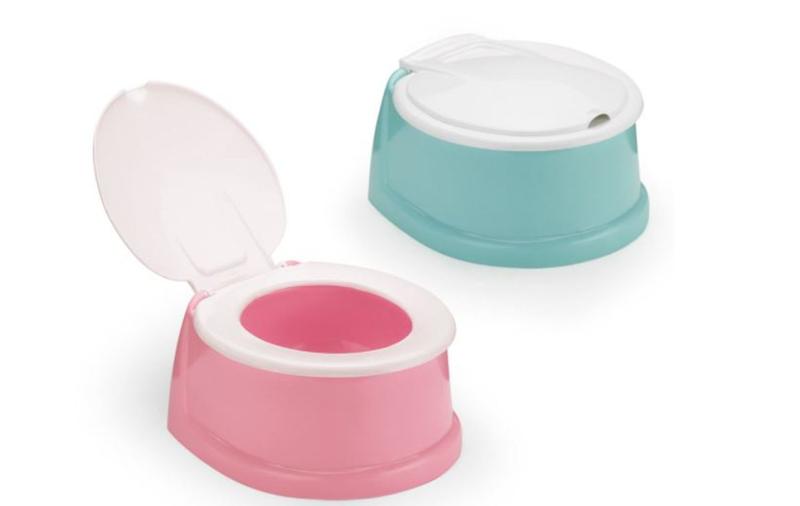 Troninho Assento Infantil Pinico com tampa - Educativo - NORTHON ...