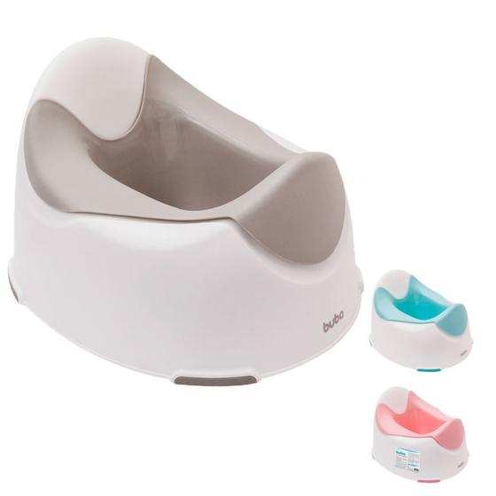 Troninho infantil sanitário pinico privadinha bebe antiderrapante com ...