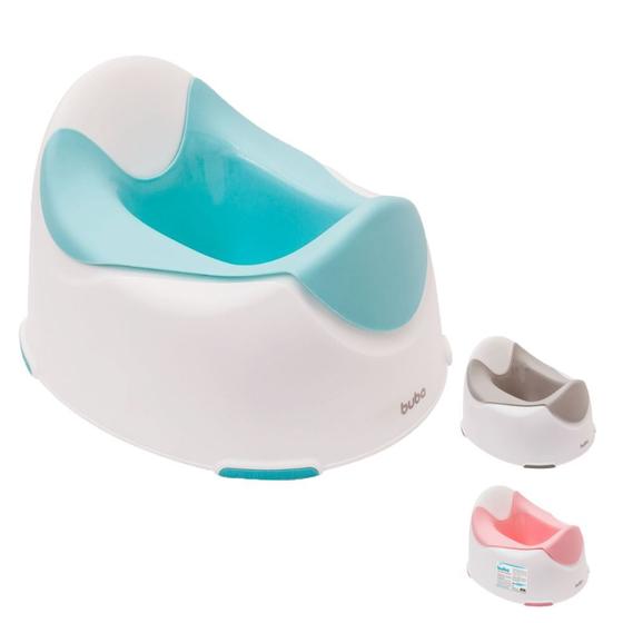 Troninho infantil sanitário pinico privadinha bebe antiderrapante com ...