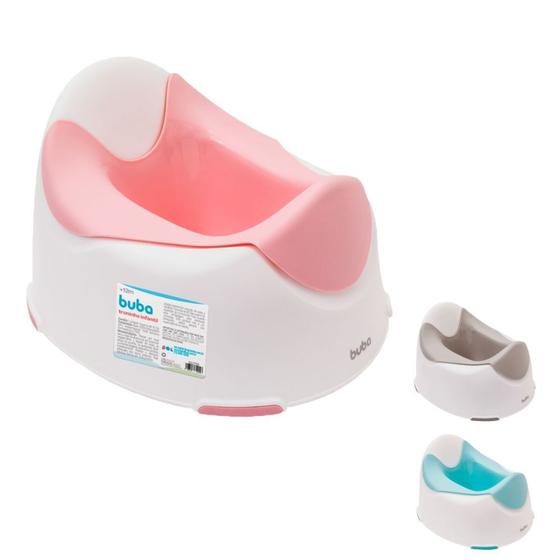 Troninho infantil sanitário pinico privadinha bebe antiderrapante com ...