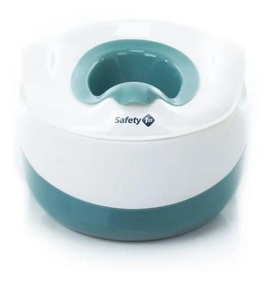 Troninho Penico Infantil 3 Em 1 Flex Potty Safety 1st Blue - Troninho e ...