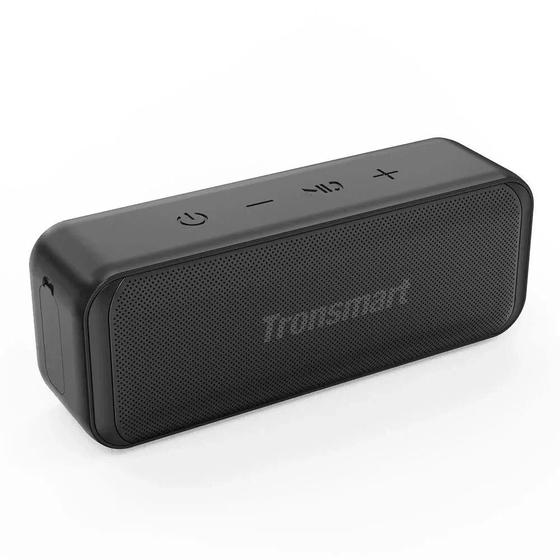 Tronsmart-T2 Mini alto-falante Bluetooth, à prova d'água - Caixa de Som ...