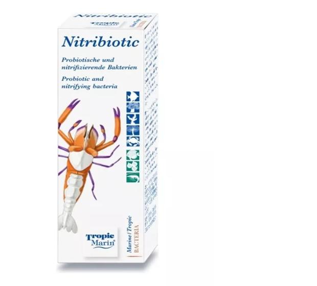 Tropic Marin Nitribiotic Bactérias Probióticas 50ml - Suplemento para ...