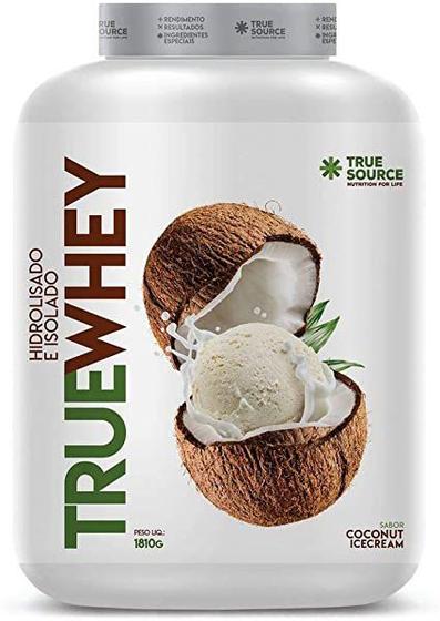 True Whey 1810g True Source Coco - Whey Protein - Magazine Luiza