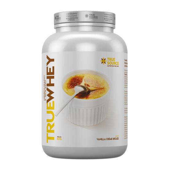 True Whey 837g - true source - Whey Protein - Magazine Luiza