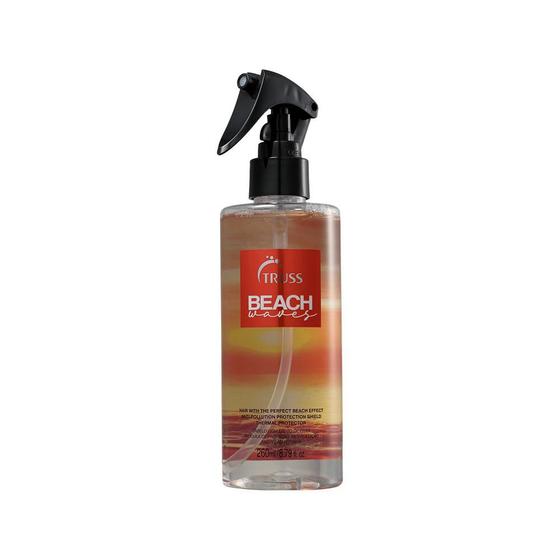 Truss Beach Waves Leave-In 260ml - Leave in Capilar - Magazine Luiza