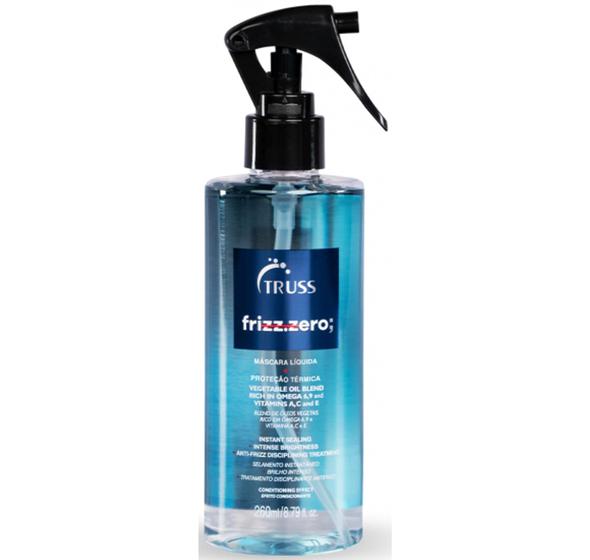 Truss Frizz zero 260 ml - Finalizador Capilar - Magazine Luiza