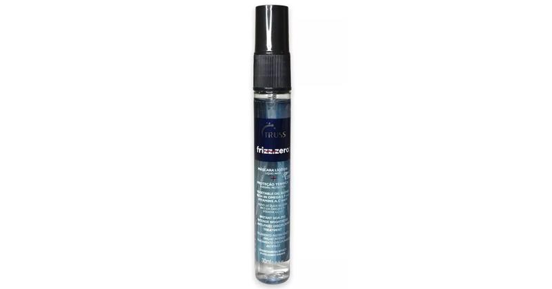 Truss Leave-in Mini Frizz Zero - 30ml - Leave in Capilar - Magazine Luiza