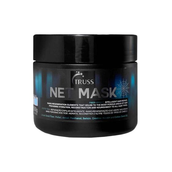 Truss Net Mask - Mascara 550gr - Máscara Capilar - Magazine Luiza