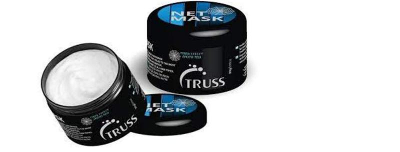 Truss Net Mask - Mini Másc de Restauração e Reconstrução 30g - Máscara ...