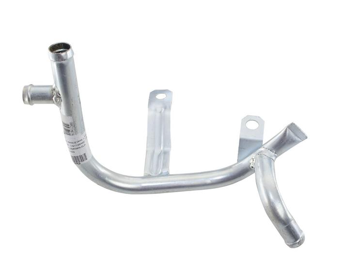 Tubo Cano Água Motor Santana Quantum 1.8 2.0 C/Ar Quente - PARAISO DAS ...