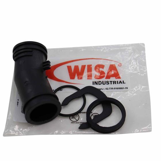 Tubo Circulação de Água Wisa 7040 VW Kombi 1.4 - Cód.9520 - Autopeças ...