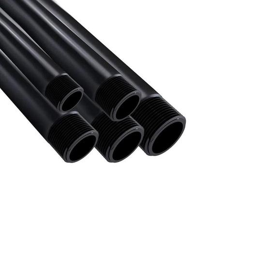 Tubo Eletroduto Rigido Roscavel Antichama 2.1/2 (3 Metros) Amanco ...