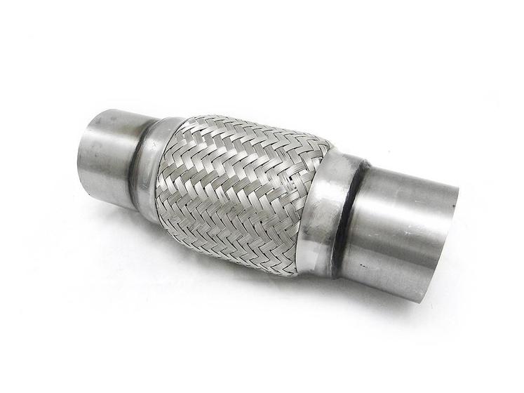 Tubo Flexível Inox 4 Pol 101,6 Mm Linha Pesada - Tuper - Outros ...