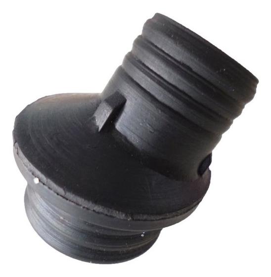 Tubo Ligação Compressor Ar Mercedes-benz Om366 3661870137 - CRM - Tubo ...