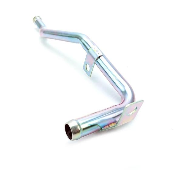 Tubo linha agua motor L200 Triton Sport 2.4 diesel Original ...