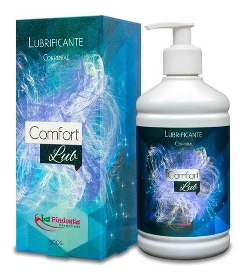 Tubo Lubrificante Intimo Neutro 500g Grande Conforto Prazer - La ...