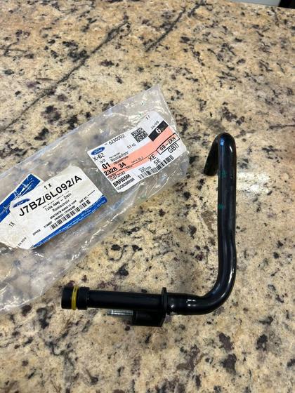 Tubo Mangueira Respiro Motor Original Ecosport 1.5 Dragon 3cc J7BG ...