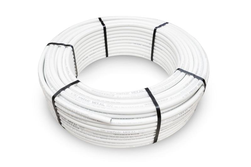 Tubo Multicamada Água 16mm - Valsir - Italia - Tubo para Gás - Magazine ...