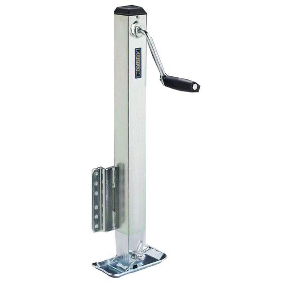 Tubo quadrado Utility Jack Fulton HD Drop Leg de 2500 libras - Rack - Magazine Luiza