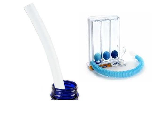 Tubo Ressonância Vocal Lax Vox + Respiron Kit Cuidado Vocal - Pedal ...