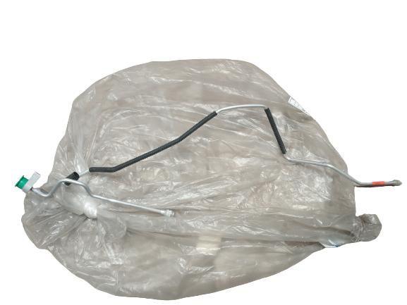 Tubo saida condensa ar condic ao evaporador ford ranger 2017 ...