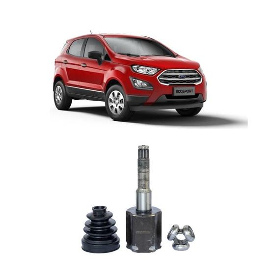 TULIPA FORD: ECOSPORT 1.5 18> LADO ESQUERDO CAMBIO AUTOMATICO - Vetor ...