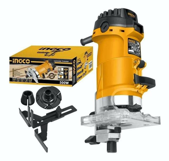 Tupia Profissional 550W C/ 2 Pinças 220V INGCO-PML5002-9 - Outros ...