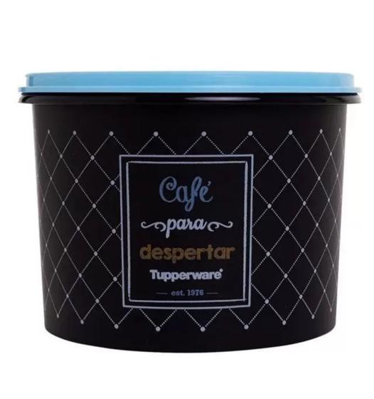 Tupper caixa bistrô café - Tupperware - Pote - Magazine Luiza